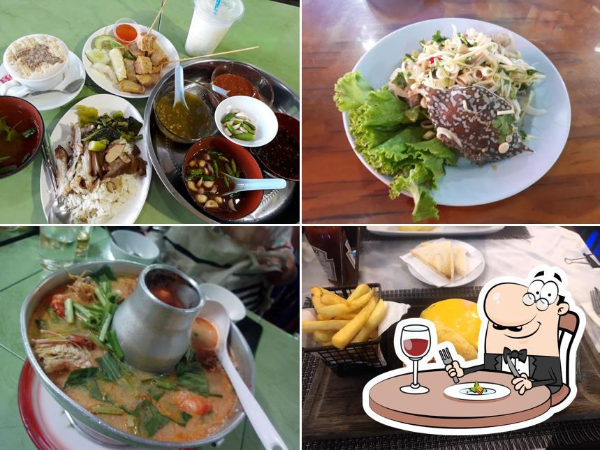 Top 5 restaurants with african chicken in Pattaya City, august 2025 ...