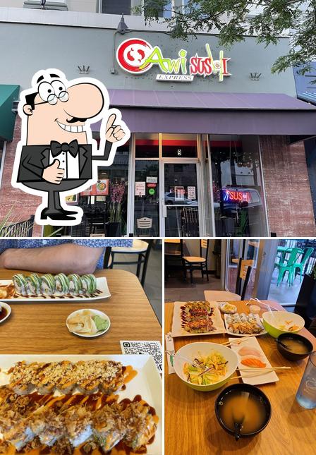 Awi Sushi (Express) in Colorado Springs - Restaurant reviews