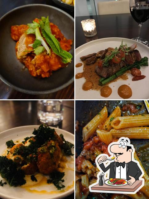Bacar Restaurant & Bar, Sydney Olympic Park - Restaurant menu, prices ...