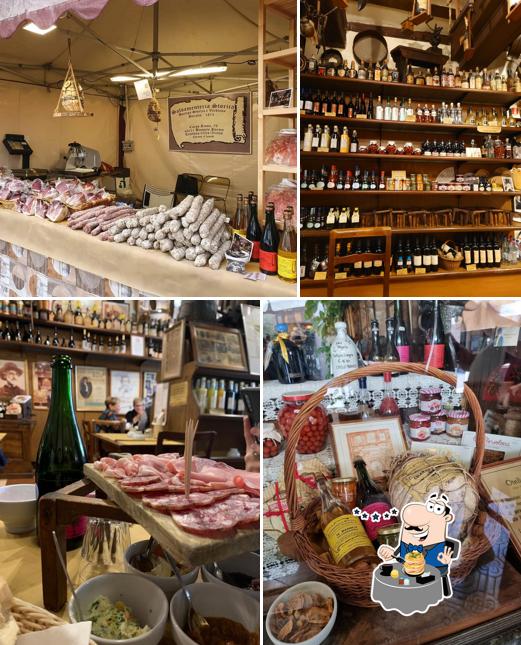 Baratta Salsamenteria Storica, Busseto - Restaurant reviews