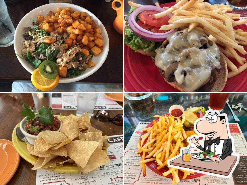 Barnaby's Cafe, Houston - Restaurant menu, prices and reviews