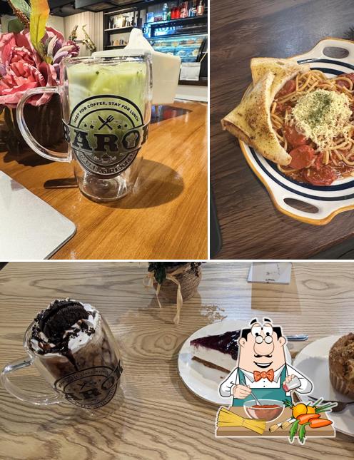 Barok Cafe & Resto, Davao City - Restaurant menu, prices and reviews