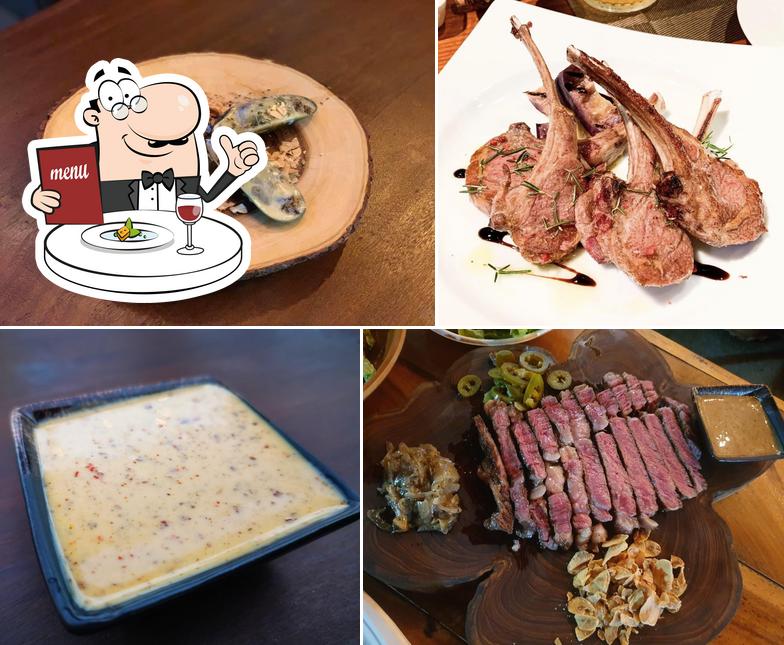 Big George's steak, Bangkok - Restaurant menu, prices and reviews