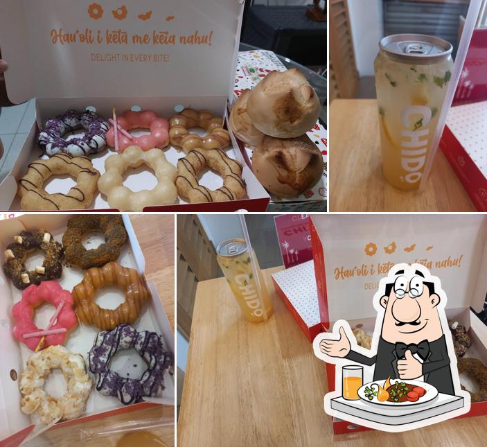CHIDO Mochi Donut, Marikina - Restaurant menu and reviews