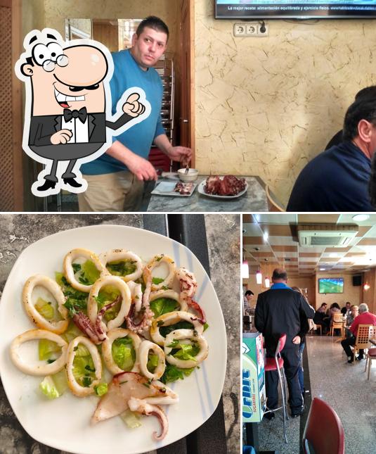Cafetería bar ilustre in Archena - Restaurant reviews