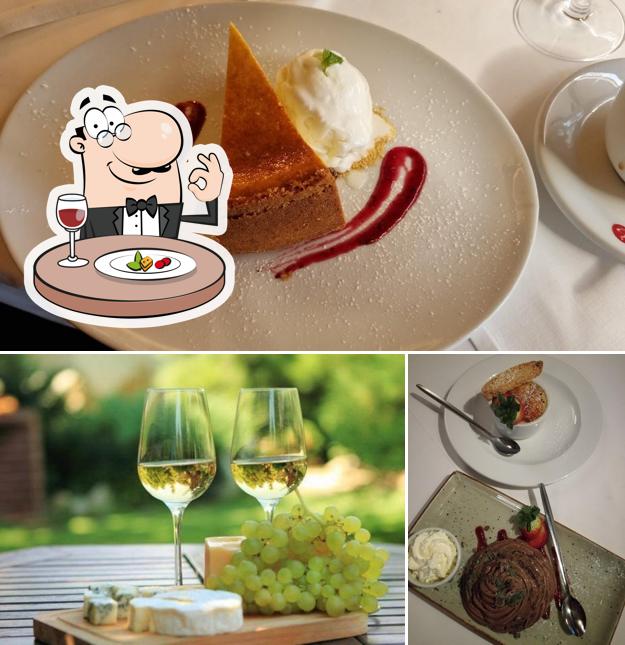 Cattle Baron Saxenburg Wine Farm, Cape Town - Restaurant menu, prices ...