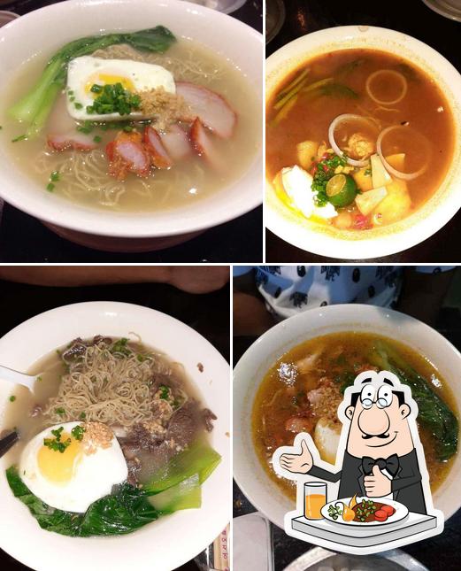 Caution Hot! 警告辣 Spicy Noodle House restaurant, Pasig - Restaurant menu ...