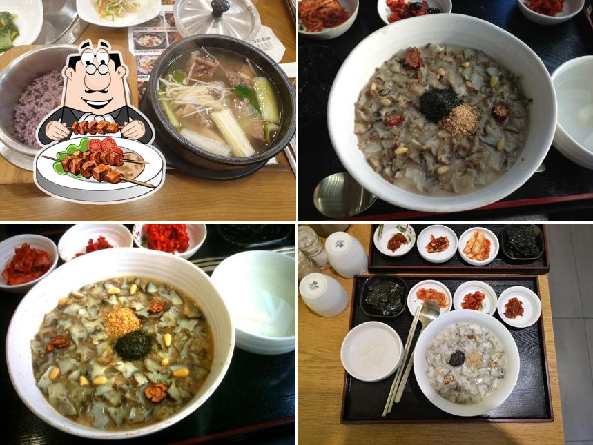 Congee House, Seoul - Restaurant menu, prices and reviews