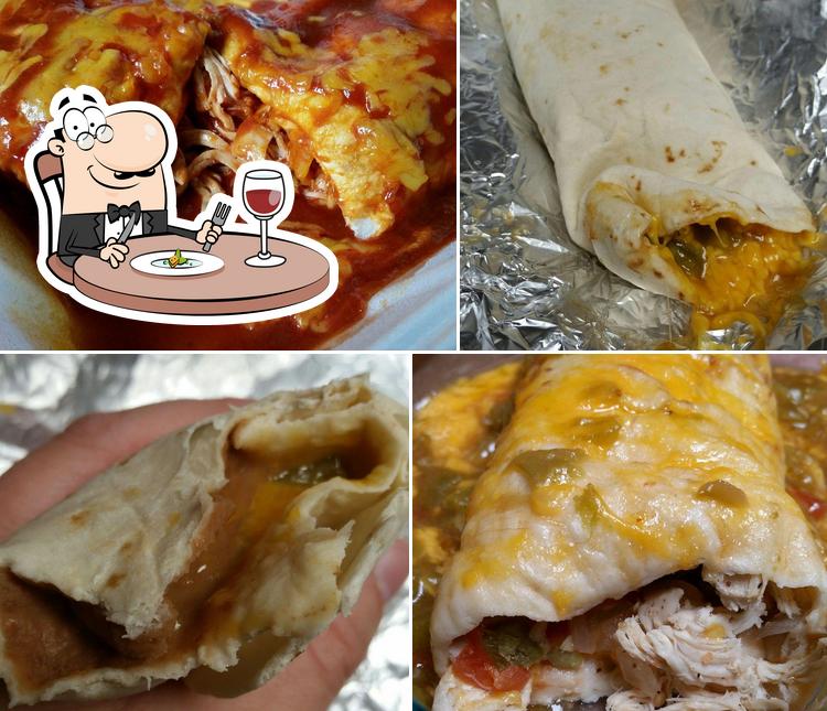 Don Juan's Burritos & Mexican Food in Silver City - Restaurant menu and ...