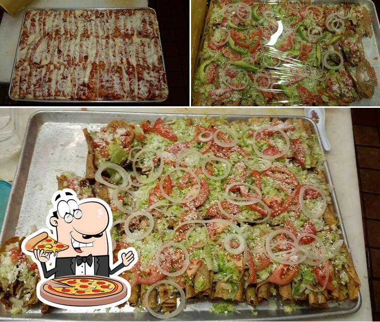 Estrellita Restaurant in Yuma
