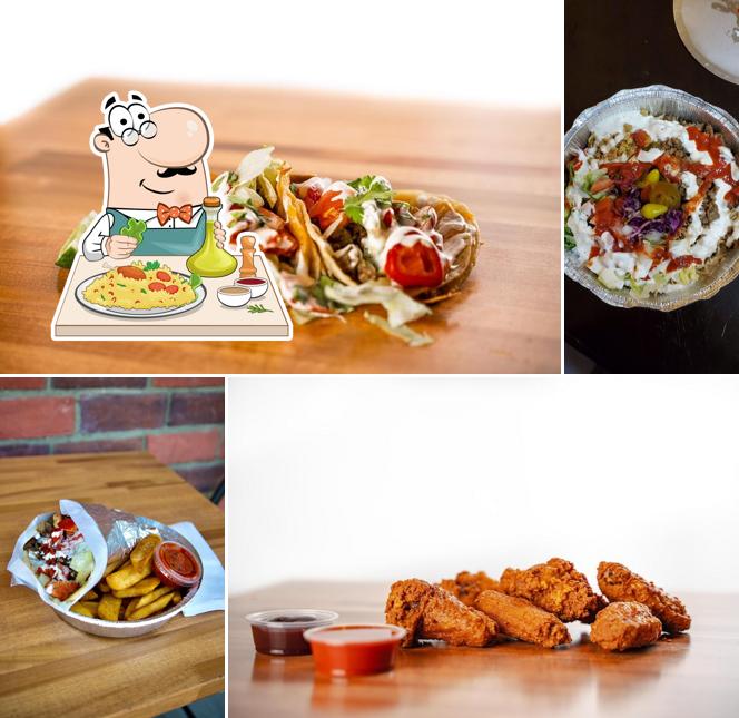 Halal House in Los Angeles - Restaurant menu and reviews