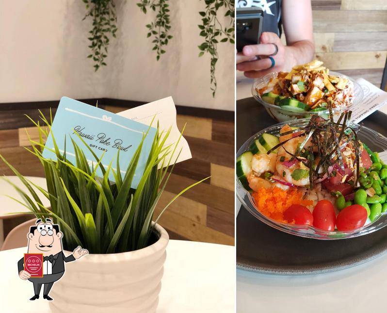 Hawaii Poke Bowl Forks in Easton - Restaurant menu and reviews