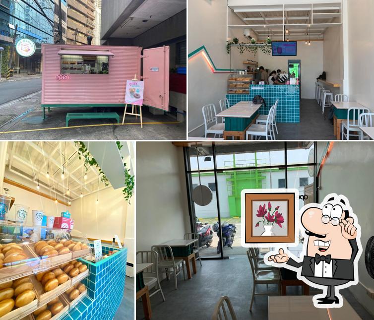 Joe Mama's Coffee and Donuts, Makati - Restaurant menu, prices and reviews