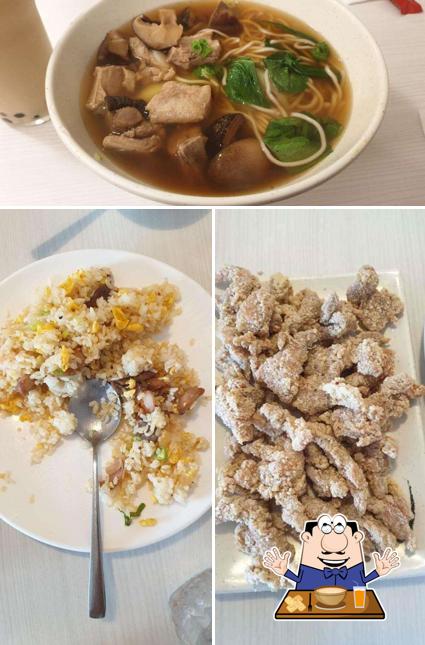 J tea in Auckland - Restaurant menu and reviews