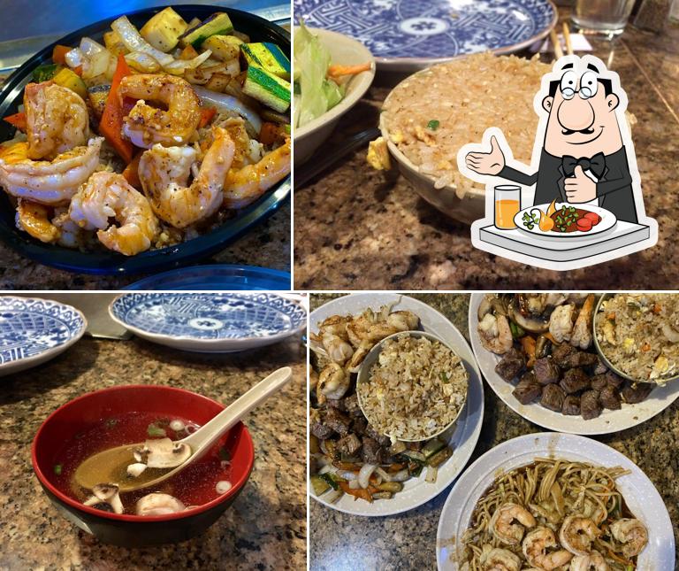 Koki's Teppanyaki Grille, Tustin - Restaurant menu, prices and reviews