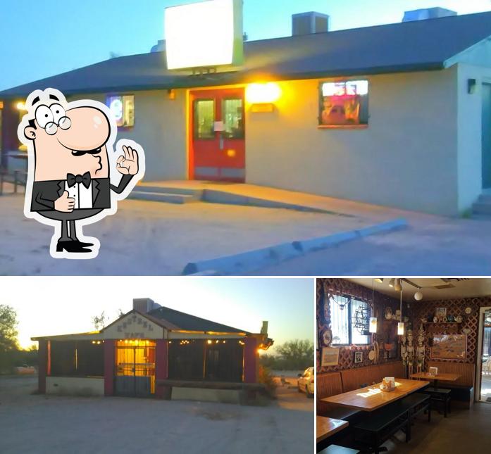Kestrel Kafe in Three Points - Restaurant menu and reviews