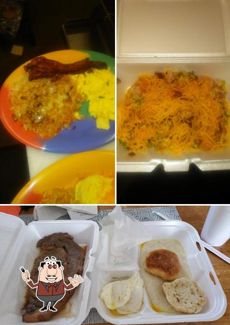 Larry's Drive In, Camden - Restaurant menu, prices and reviews