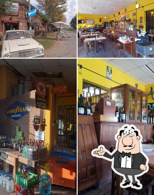 Lo del Turco - Menú del restaurante, precios y reseñas