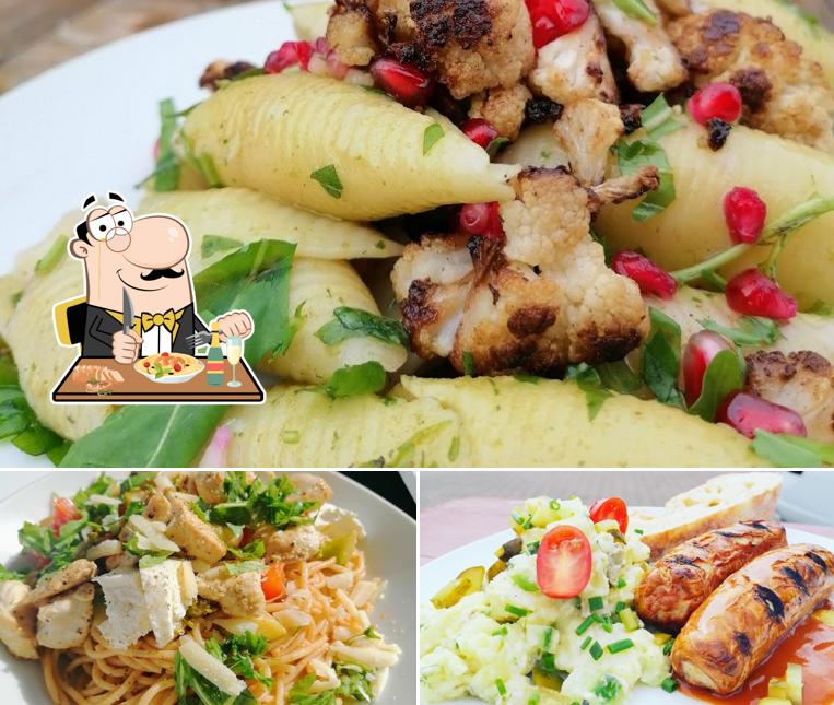 Mama-Frika Hamburg restaurant, Hamburg - Restaurant menu and reviews