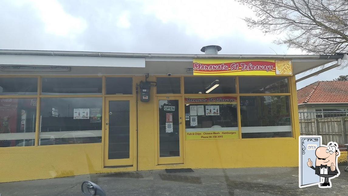 Manawatū Street Takeaways, Palmerston North - Restaurant menu, prices ...