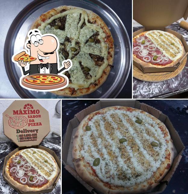 Máximo Sabor da Pizza restaurant, Maceió - Restaurant reviews