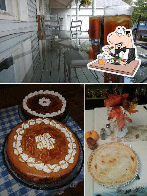 Memories Tea Room And Bakery, Maynooth - Menu du restaurant, prix et avis
