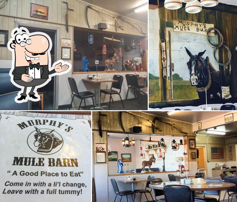Murphy's Mule Barn, Albuquerque - Restaurant menu, prices and reviews