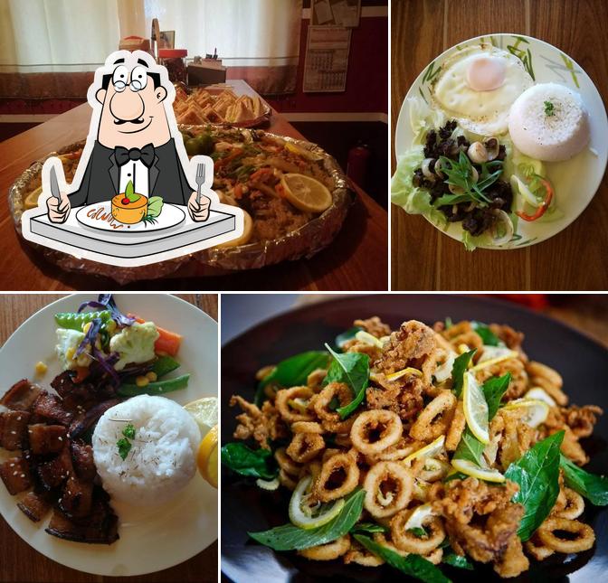 nak nak eatery, San Juan - Restaurant menu, prices and reviews