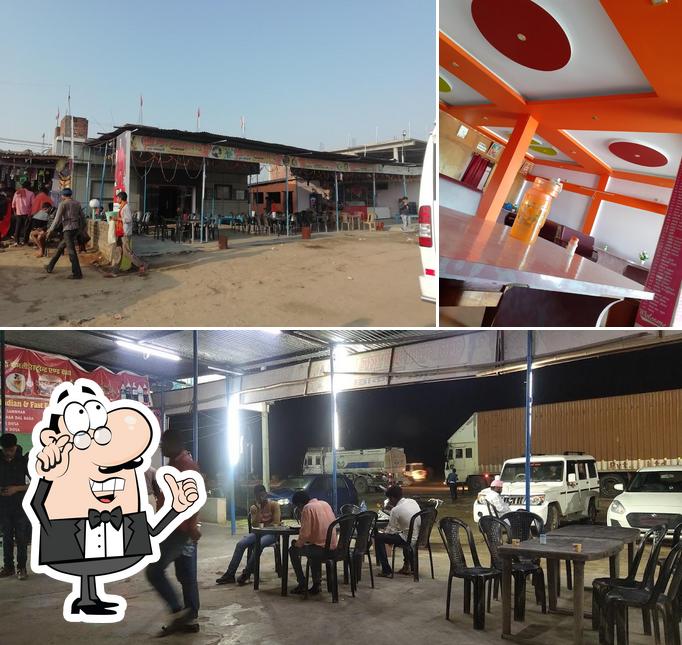 Namaste India Hotel, India - Restaurant reviews