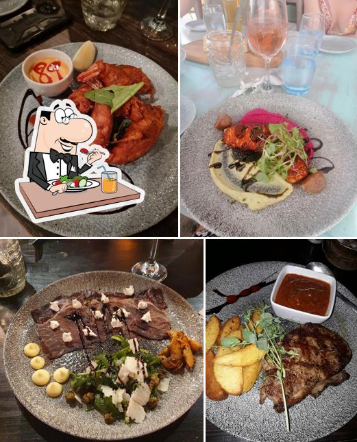 Nineteen 89 restaurant, Plettenberg Bay - Restaurant menu and reviews