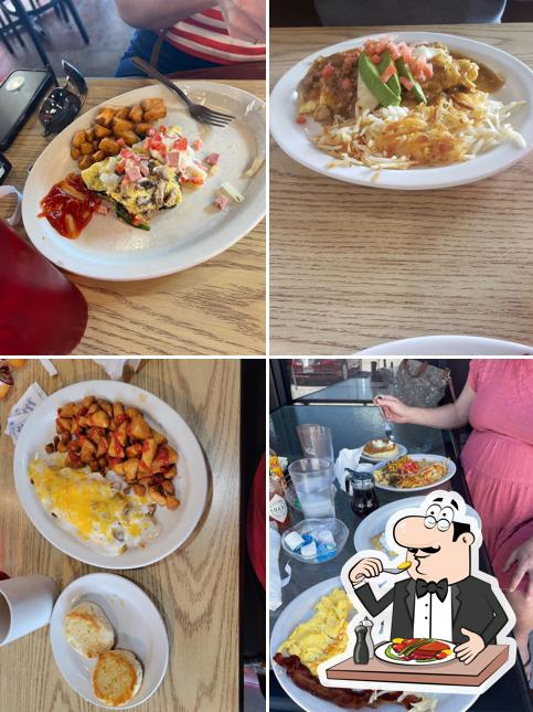 Omelets Etc., Colorado Springs - Restaurant menu, prices and reviews