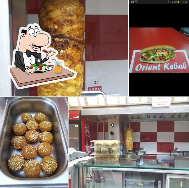 Fast food (Orient Kebab), Câmpia Turzii - Opiniones del restaurante