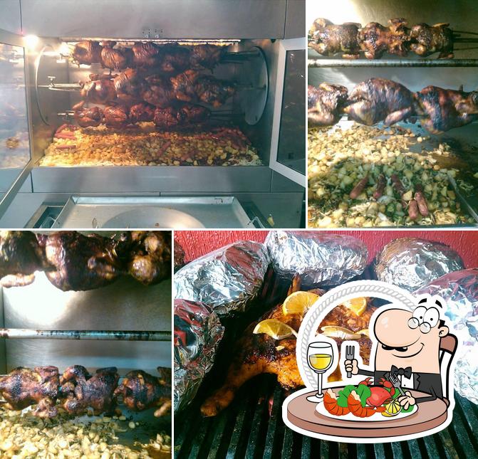 POLLO GRILL, Ciudad de México - Menú del restaurante, precios y reseñas