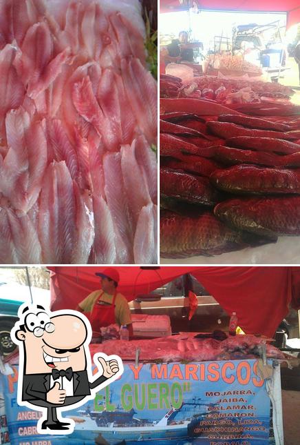 Pescados Y Mariscos El Guero, Tijuana - Restaurant menu, prices and reviews