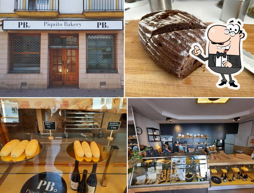 Piquito Bakery, Ronda - Restaurant menu, prices and reviews