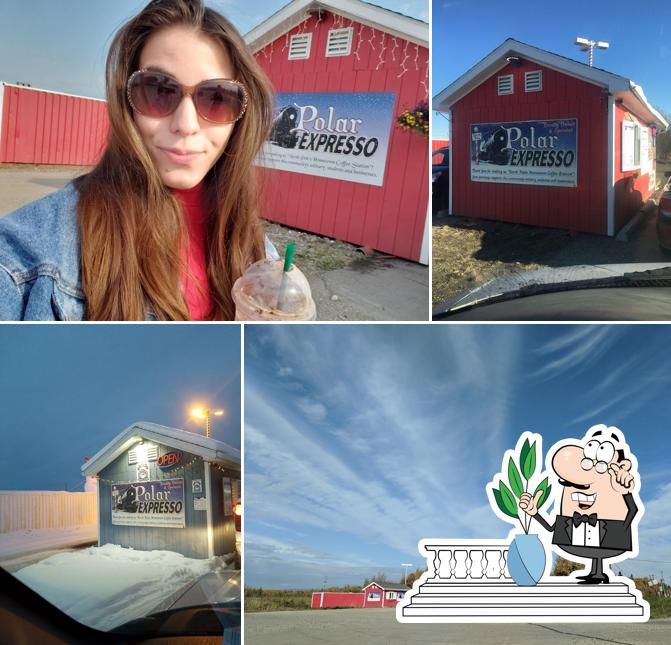 Polar Expresso, North Pole - Restaurant menu, prices and reviews
