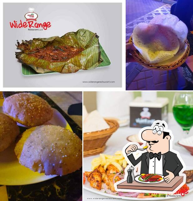 Royal Wide Range, Dubai - Restaurant menu, prices and reviews