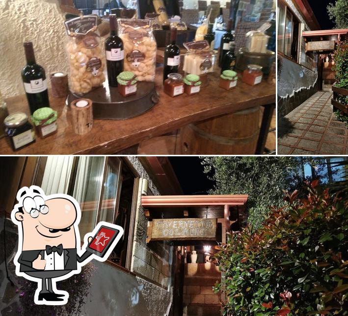 Tavernetta Colauri, Napoli - Menu del ristorante, prezzi e recensioni