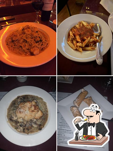 Terry's Italian Restaurant in Easton - Restaurant menu and reviews