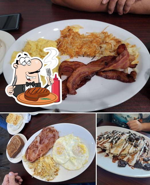Texas Cafe Diner Commerce, Commerce - Restaurant menu, prices and reviews