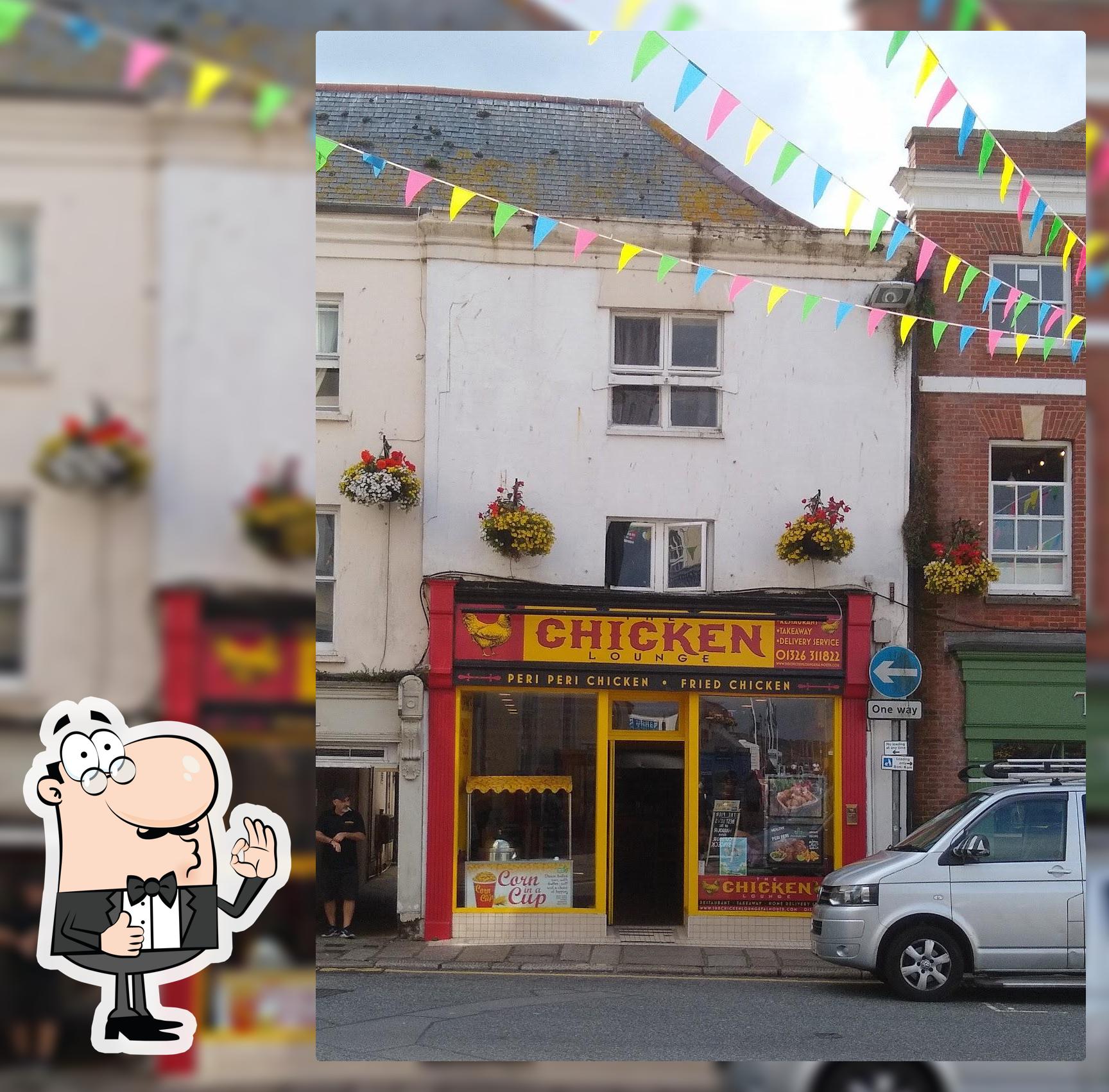 The Chicken Lounge in Falmouth - Restaurant menu and reviews