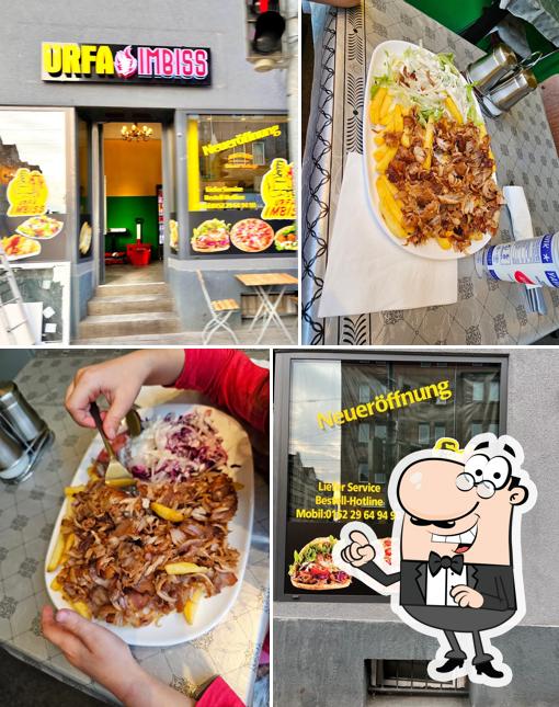 Urfa Imbiss restaurant, Nürnberg - Restaurantbewertungen