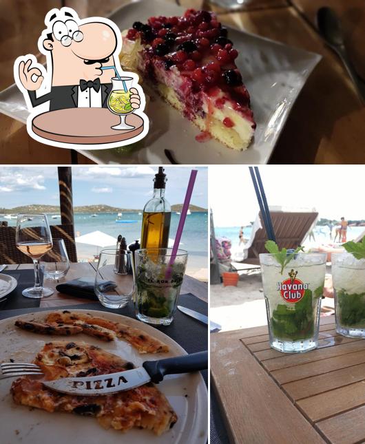 VIP Beach, Lecci - Menu du restaurant, prix et avis