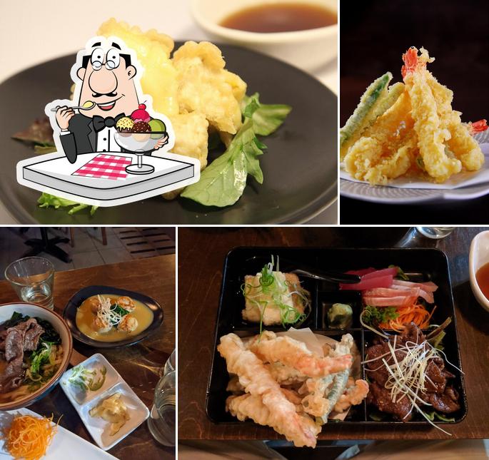 Waka in Manly - Restaurant menu and reviews