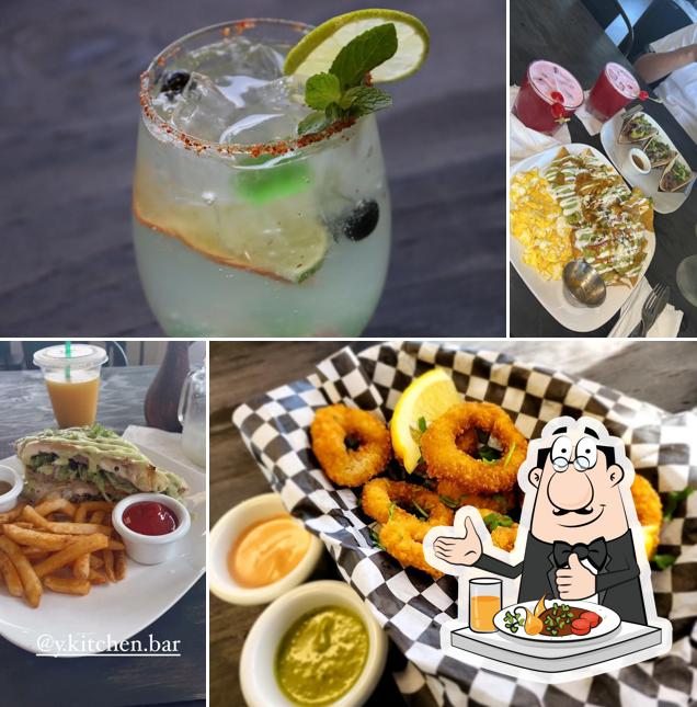 Y Kitchen & Bar, Yakima - Restaurant menu, prices and reviews