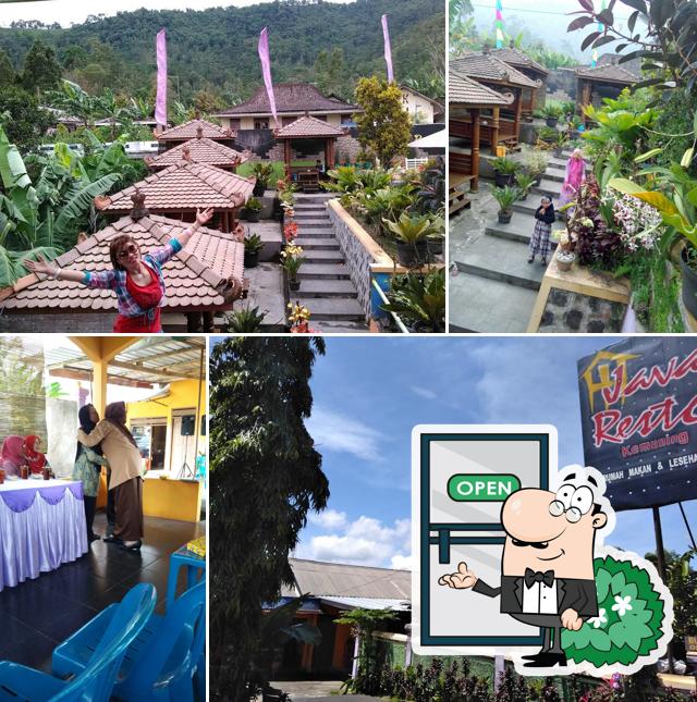 JAVA RESTO ( ADVENTURE,OUTBOND & RESTO ) restaurant, Индонезия, candi ...