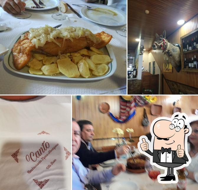 Restaurante O Canto - Menú del restaurante, precios y reseñas