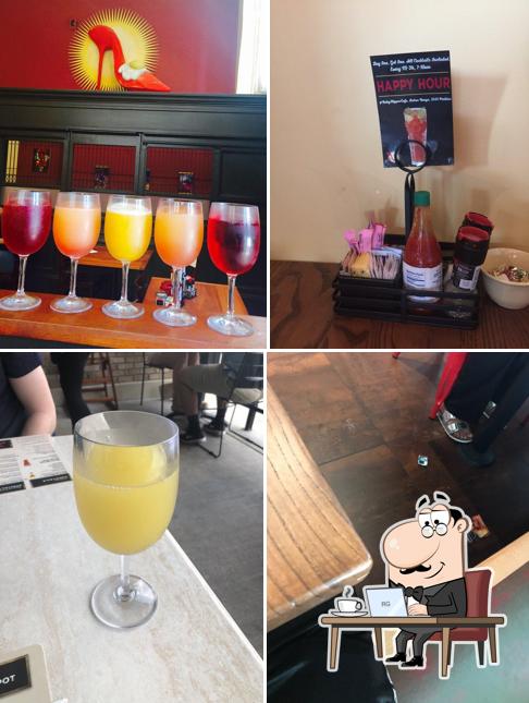 Ruby Slipper, Baton Rouge - Restaurant menu, prices and reviews