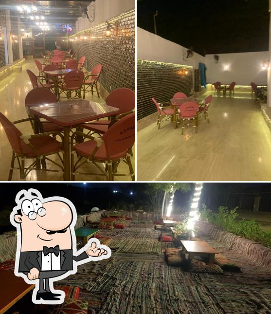 SABABA Cafe and Restaurant, Ägypten - Restaurantbewertungen