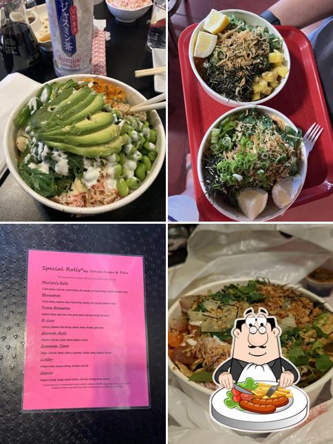 Sakura Sushi & Poke, Gardnerville - Restaurant menu, prices and reviews